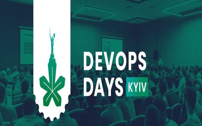 DevOps Days Kyiv 2019 - devopsdayskyiv.2event.com