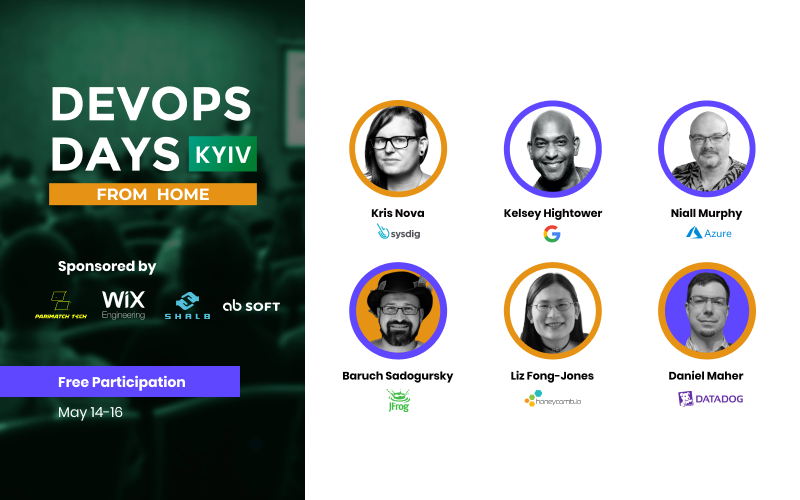 DevOps Days Kyiv: From Home - devopsdaysonline.2event.com
